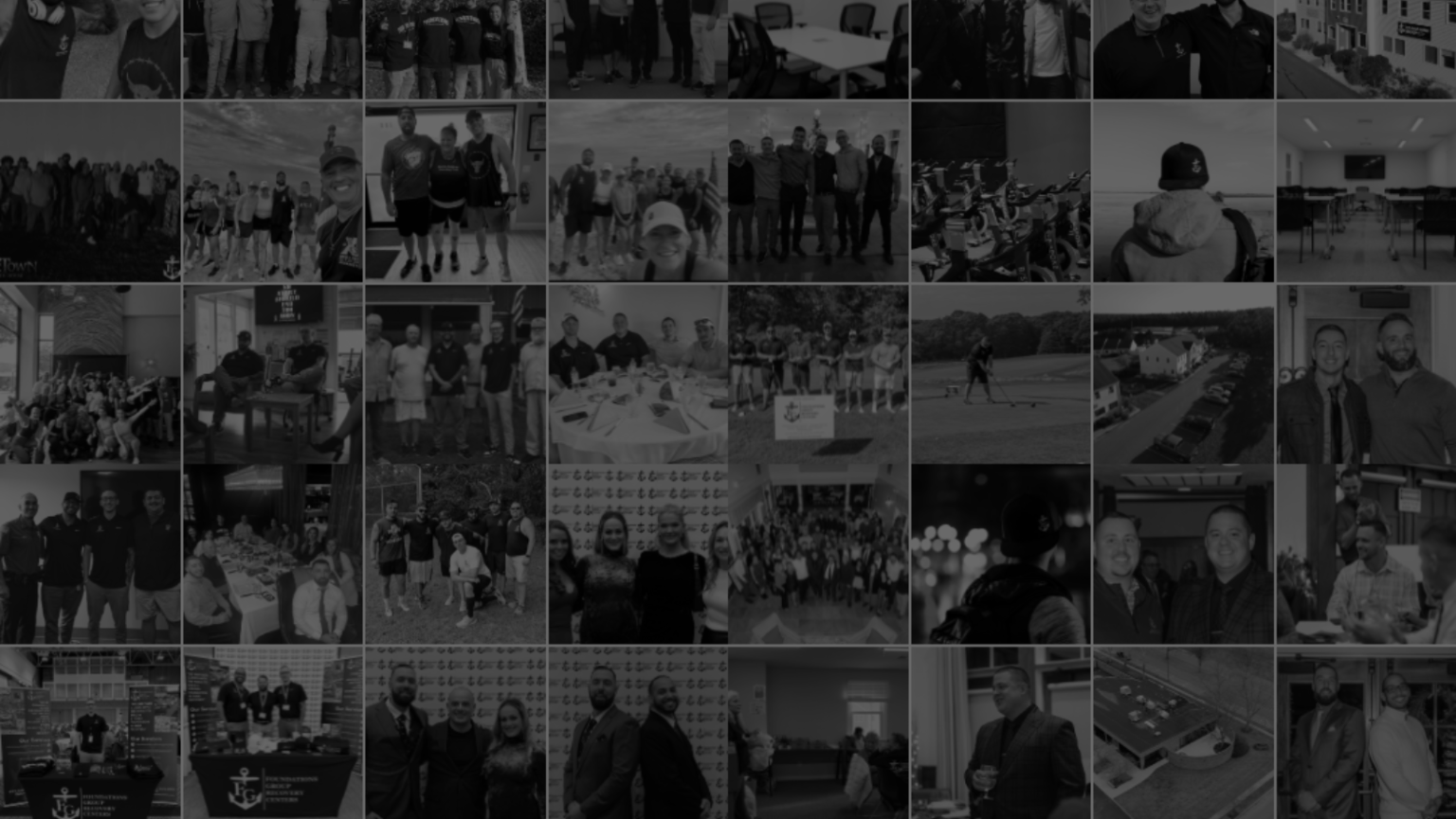 Meet the FGRC Team on Cape Cod, MA